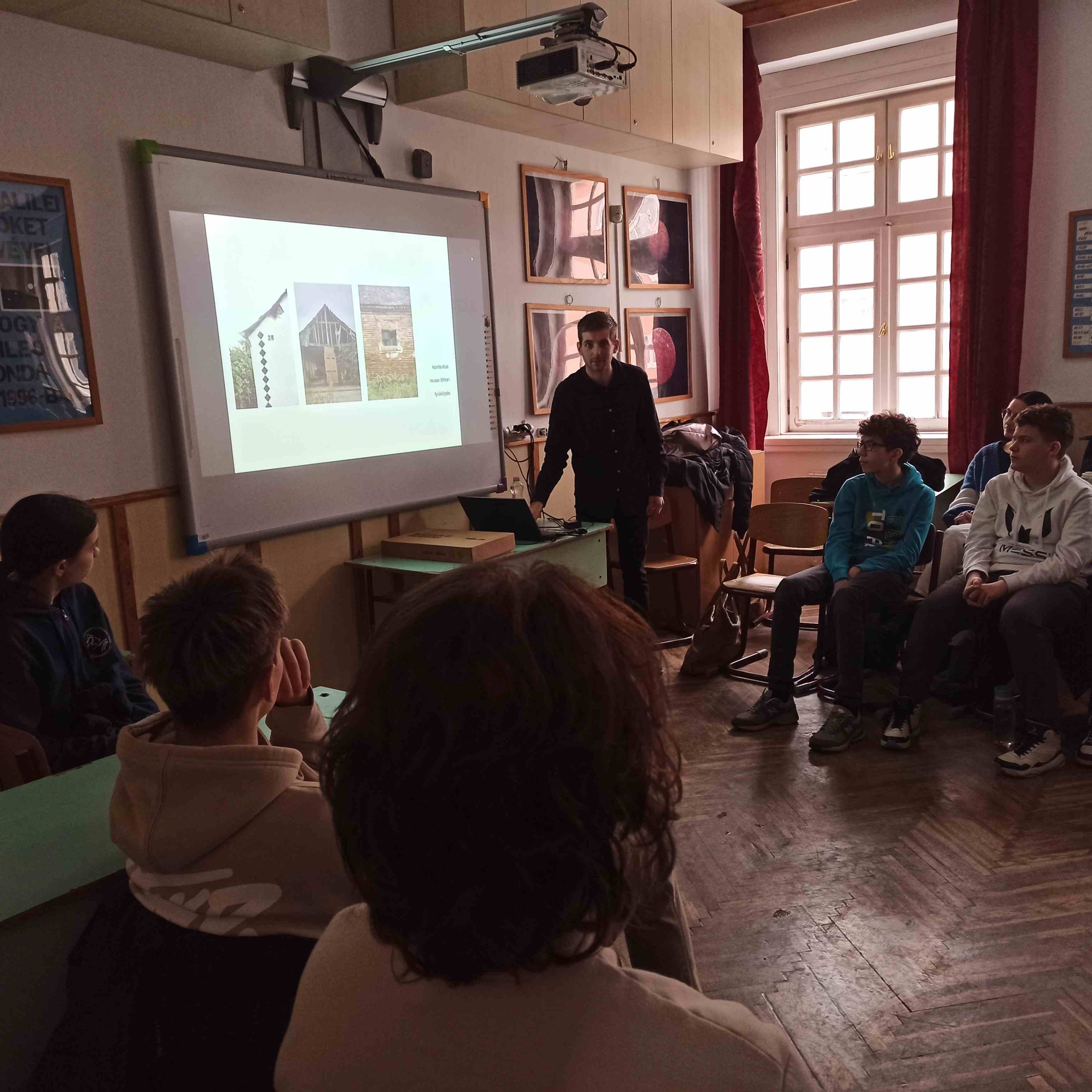 Pályaorientációs nap a Telekiben - Teleki Blanka Gimnázium és Általános ...