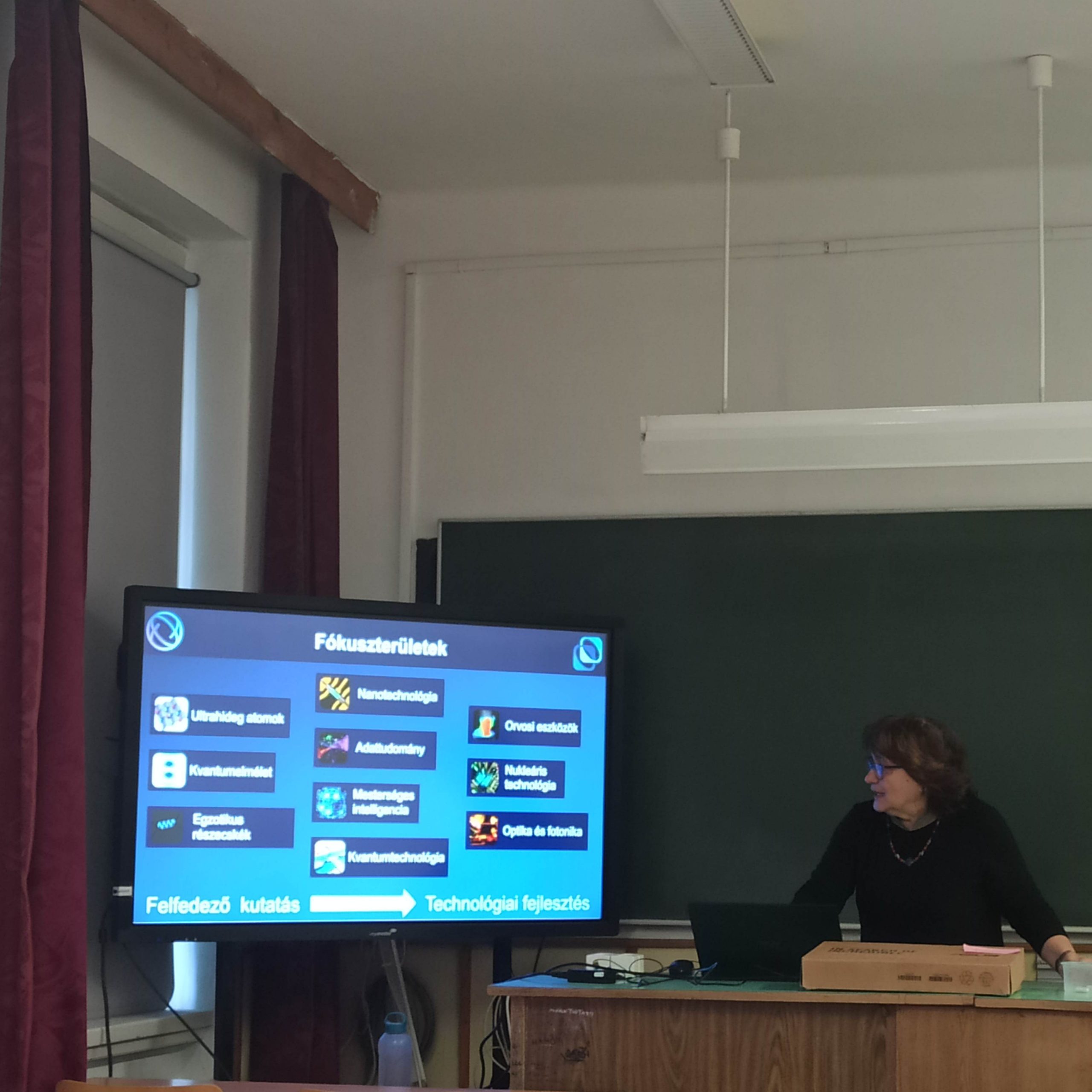 Pályaorientációs nap a Telekiben - Teleki Blanka Gimnázium és Általános ...